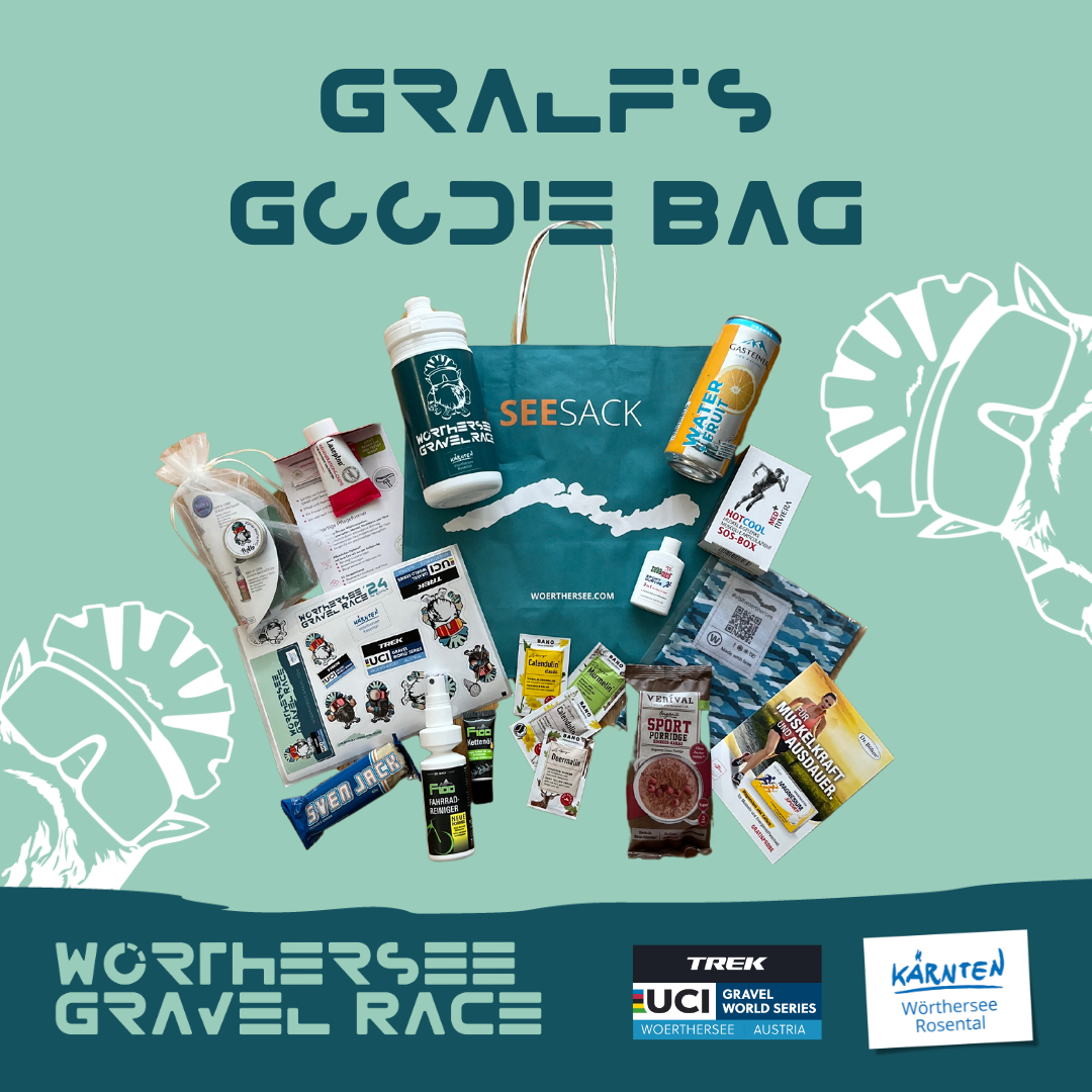 Wörthersee Gravel Race - News EN